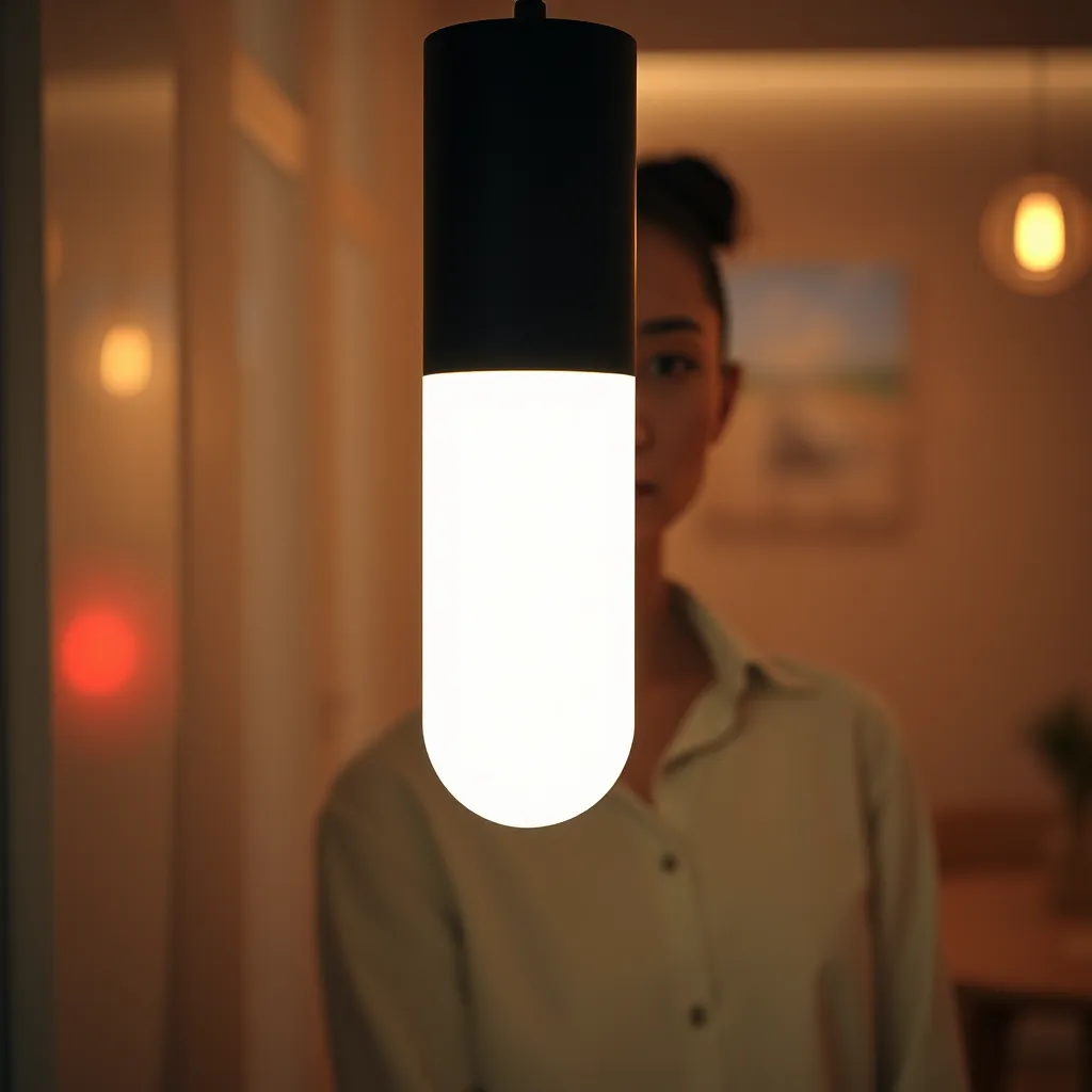 Exploring the Future of Tuya Smart Lamp Technology