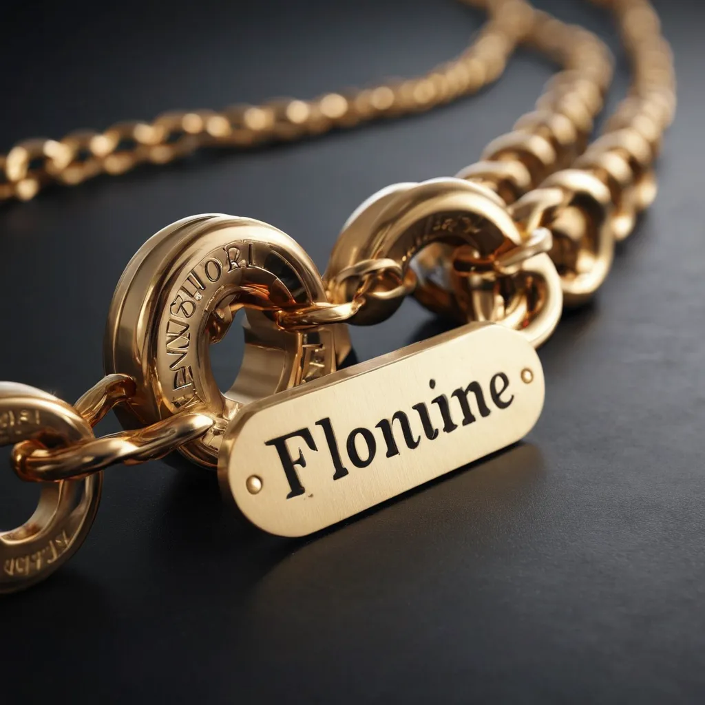Personalized Name Chains for Boyfriends: A Complete Guide