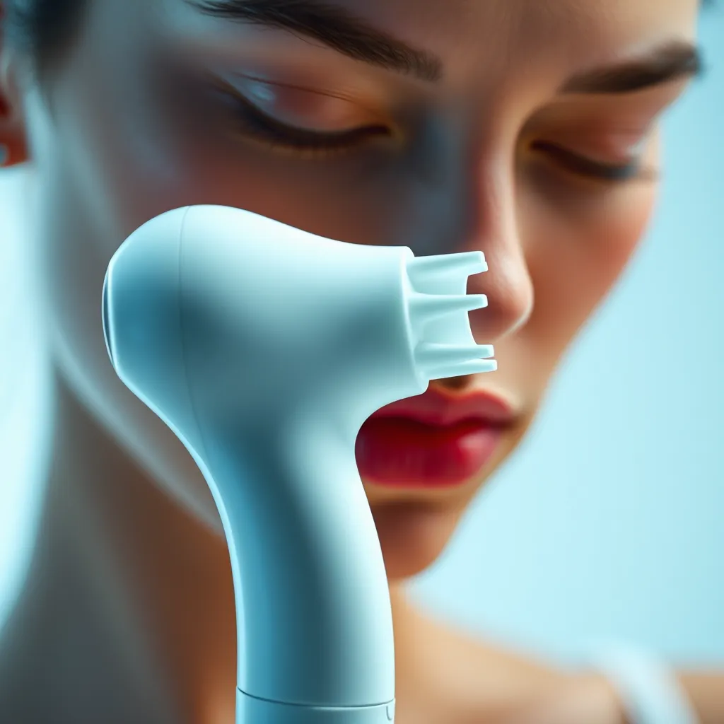 Exploring Rechargeable Silicone Facial Cleansers