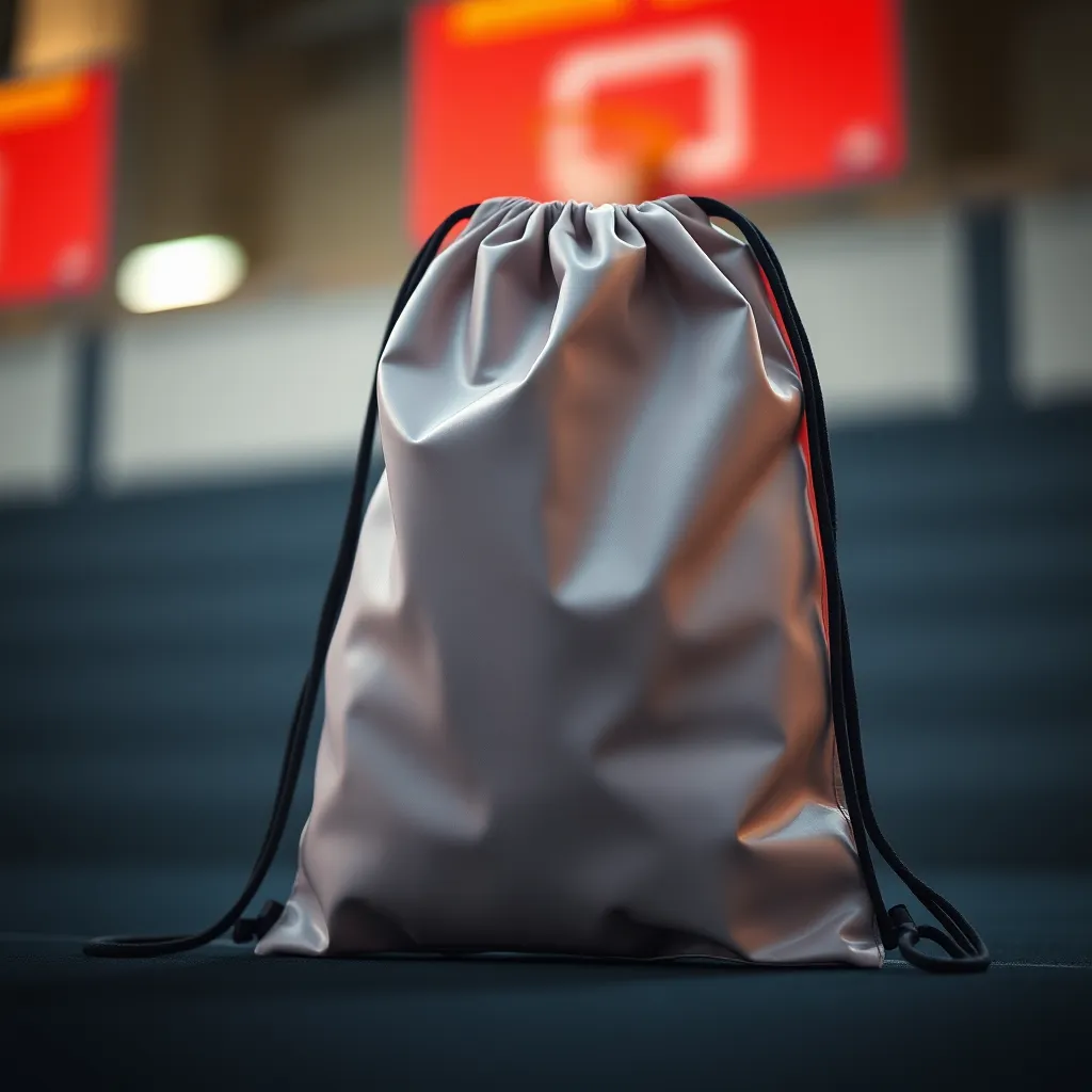 Essential Guide to Selecting the Ideal Basketball Drawstring Bag