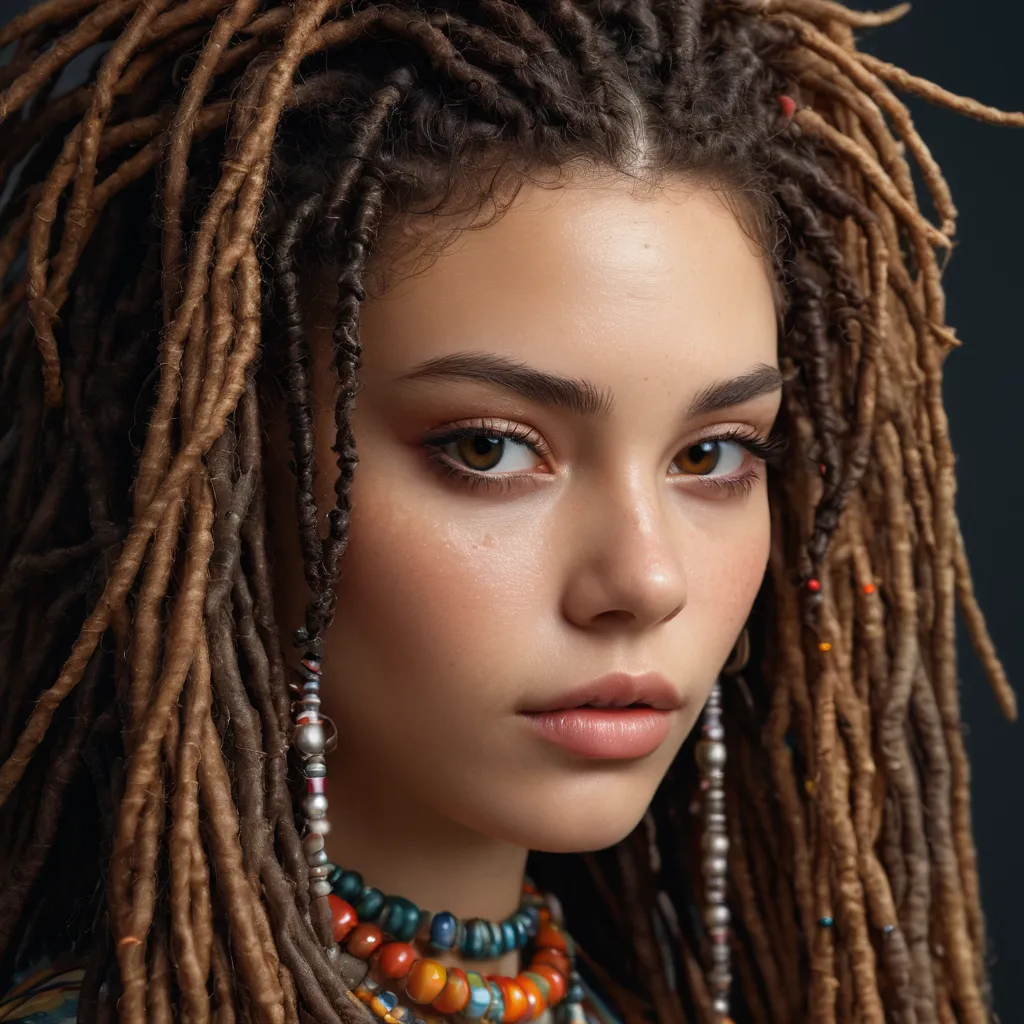 Dreadlocks and Beads: A Deep Dive into Culture and Style