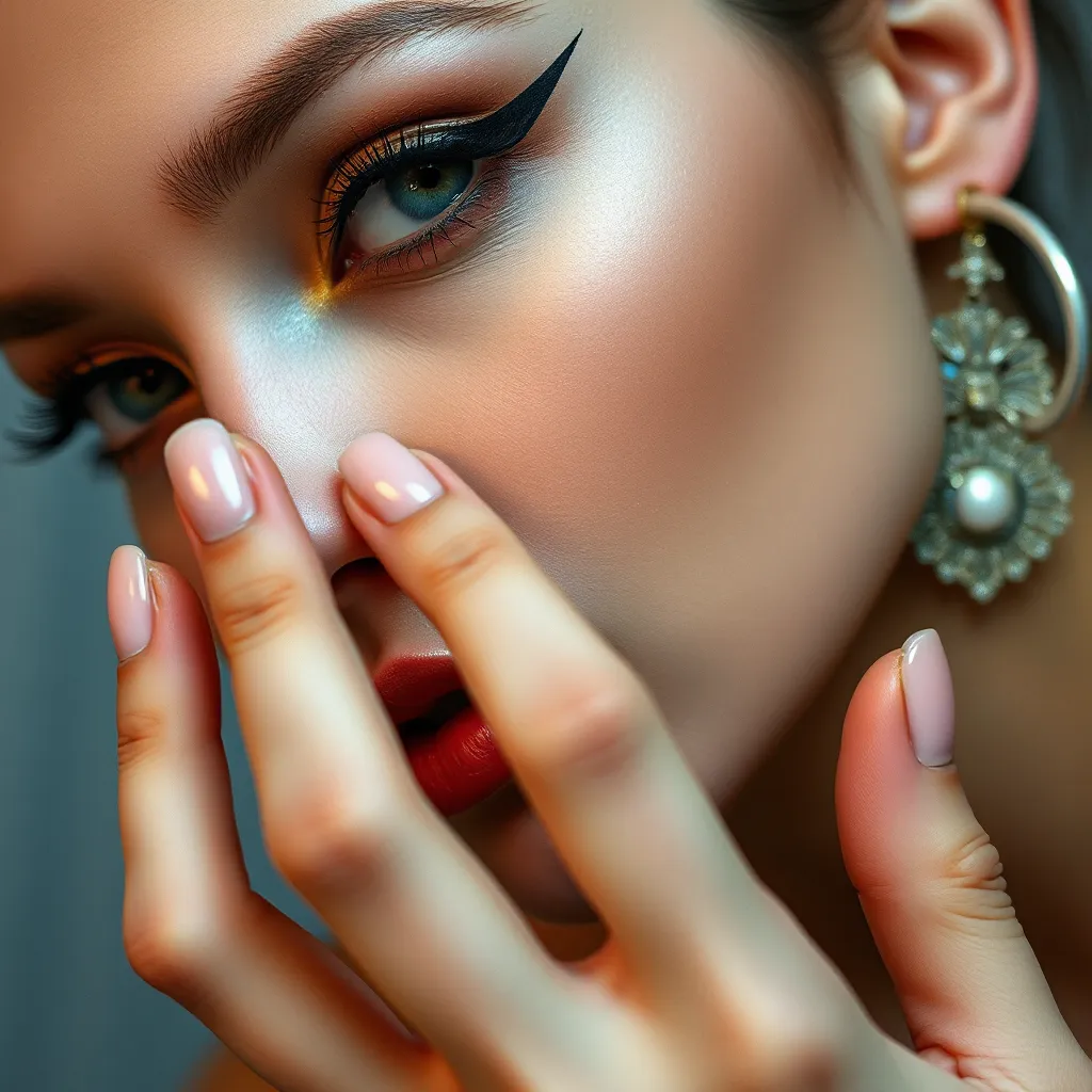 Exploring Clear Full Coverage Nails: A Comprehensive Guide