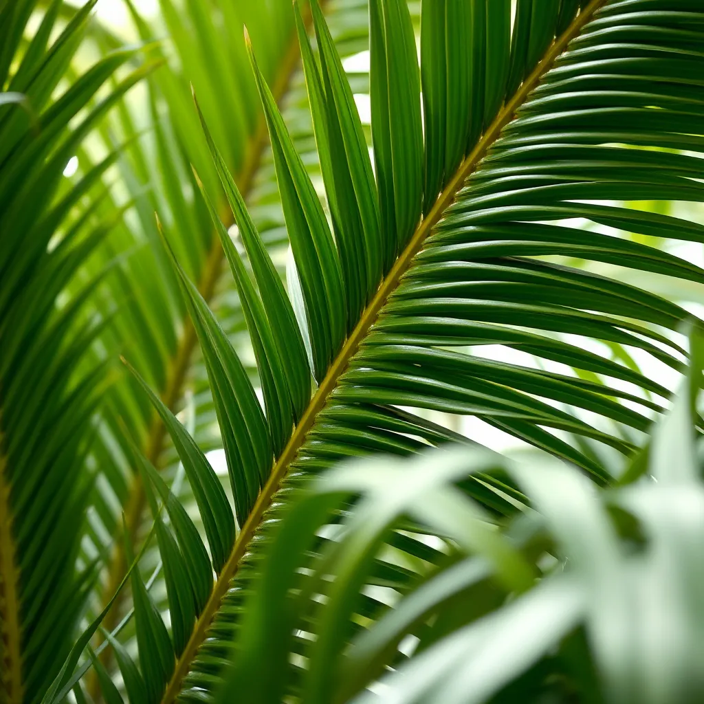 Exploring Large Palm Leaves: A Complete Guide
