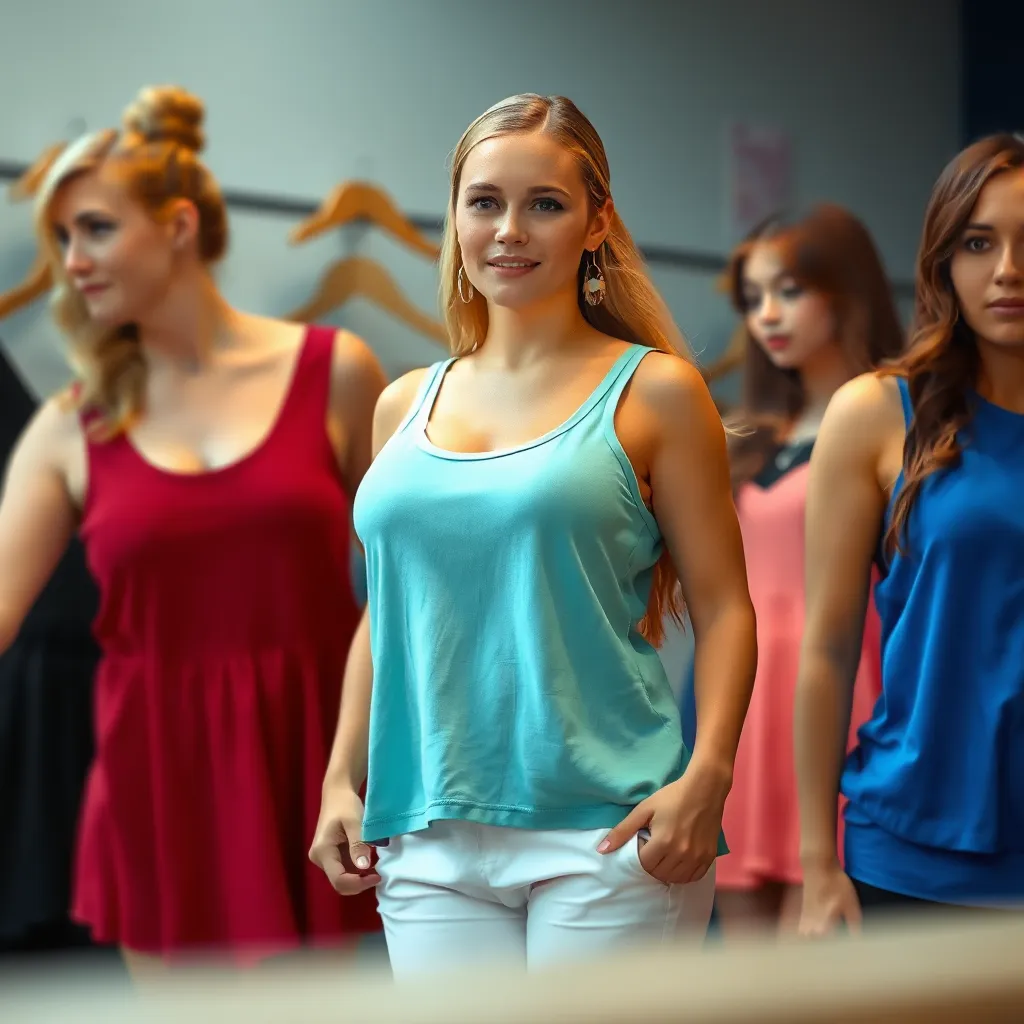 Exploring Large Size Tank Tops: A Comprehensive Guide