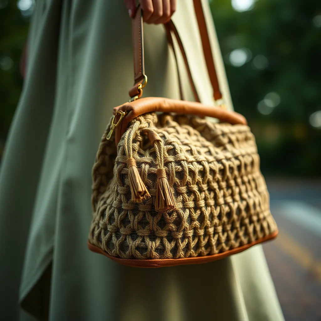 Exploring Net Zero Bags: Redefining Sustainable Fashion