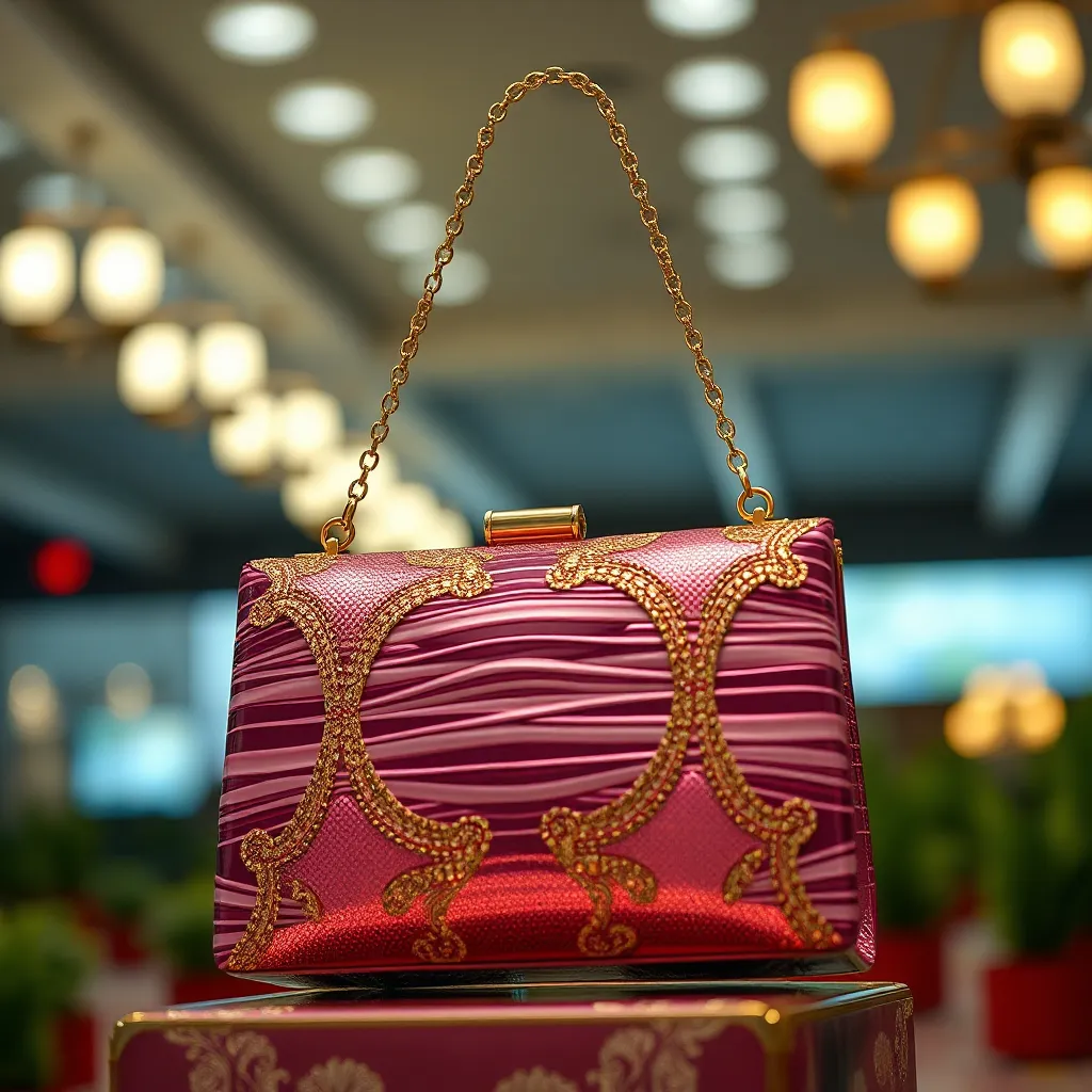 Exploring Unique Evening Bags for Your Next Event