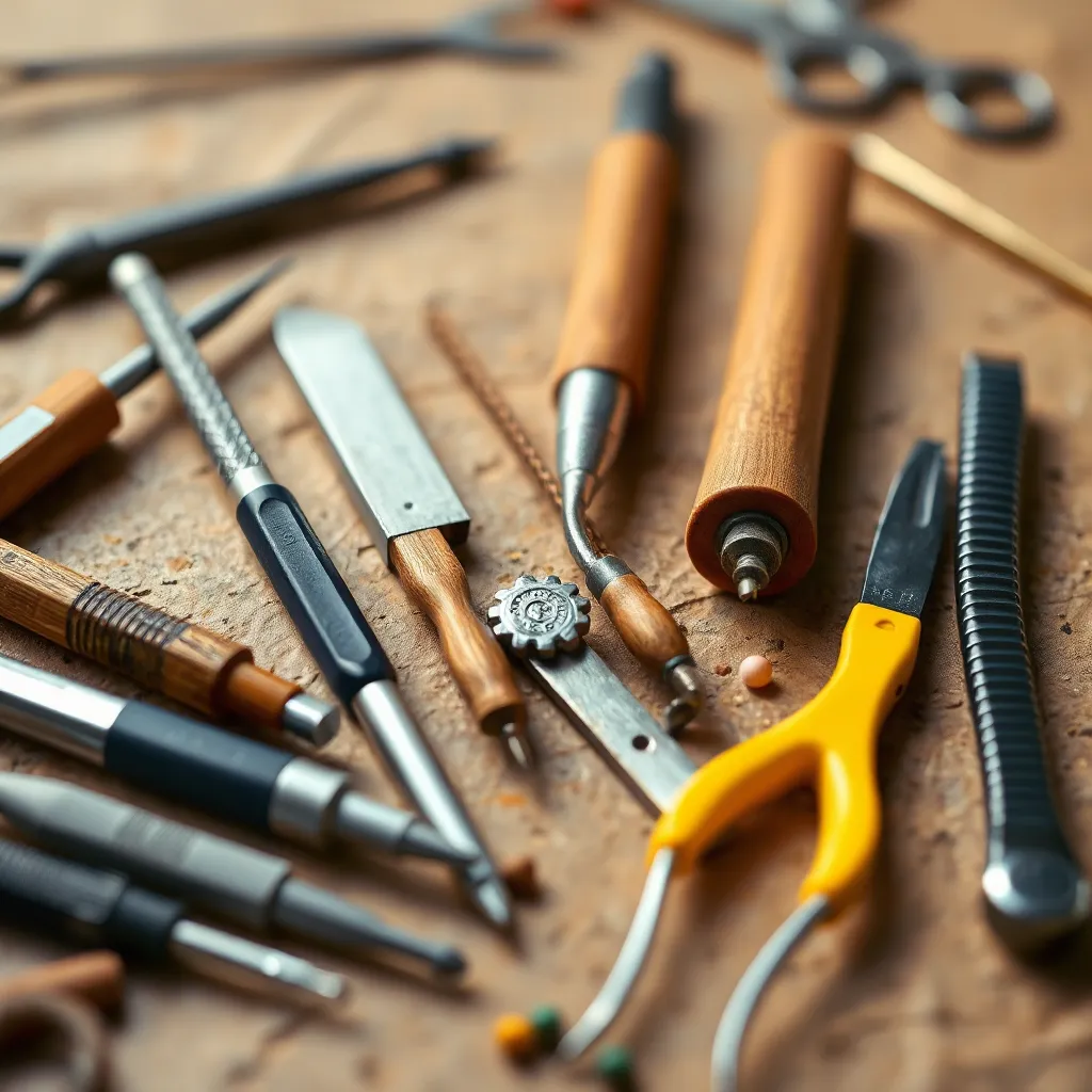 Essential Polymer Clay Cutting Tools Explained