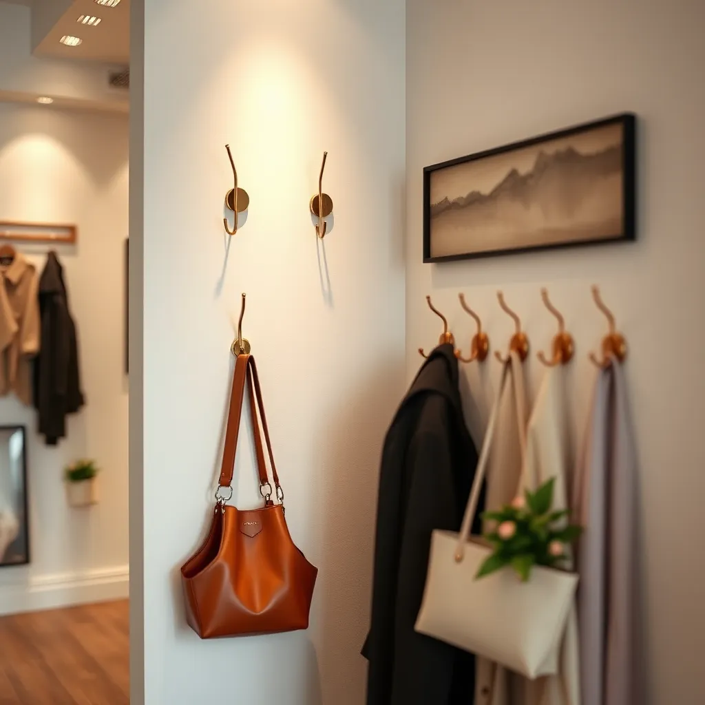 Exploring Self-Adhesive Wall Hooks: A Practical Guide