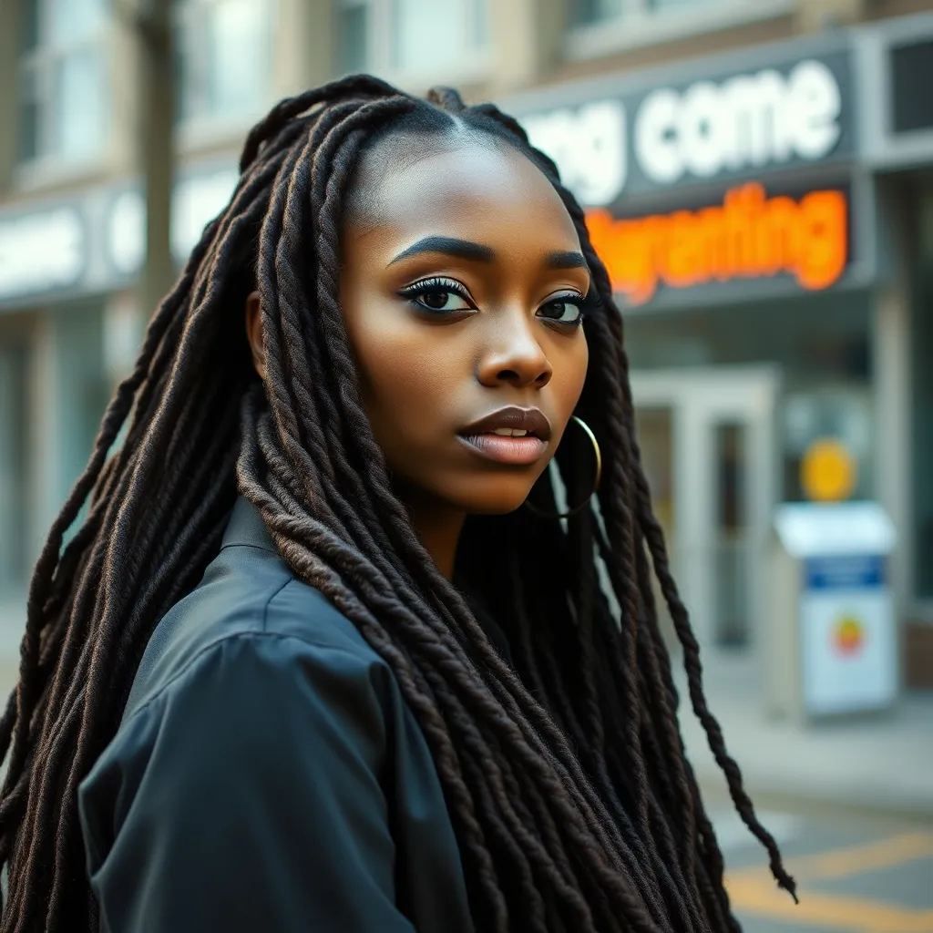 Comprehensive Guide to Six-Inch Dread Extensions