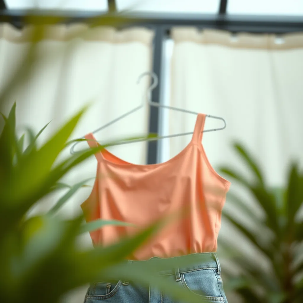 Comprehensive Guide to Spaghetti Strap Cami Tops