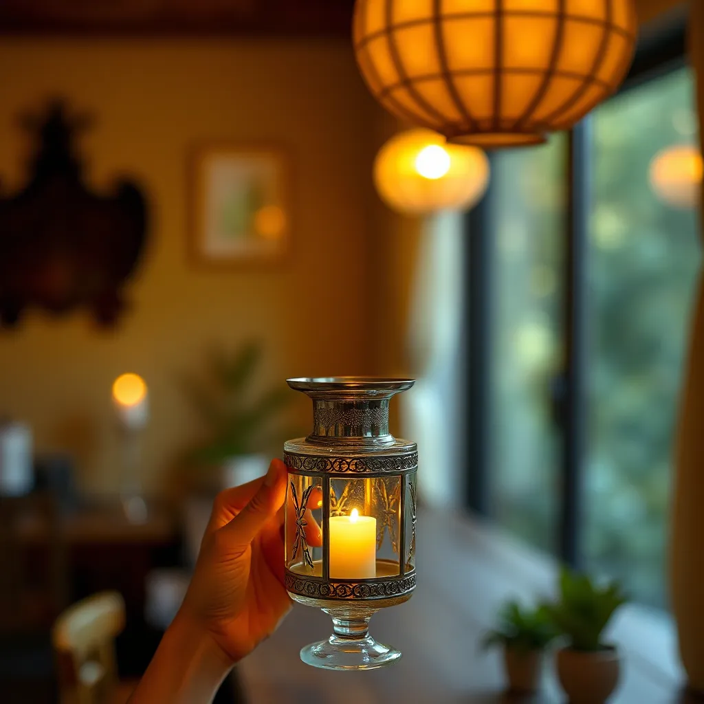 Exploring Handheld Candle Holders: Design and Significance