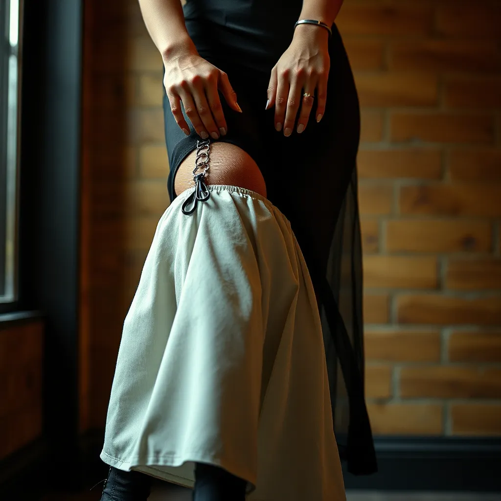 The Versatile Appeal of Suspender Pantyhose