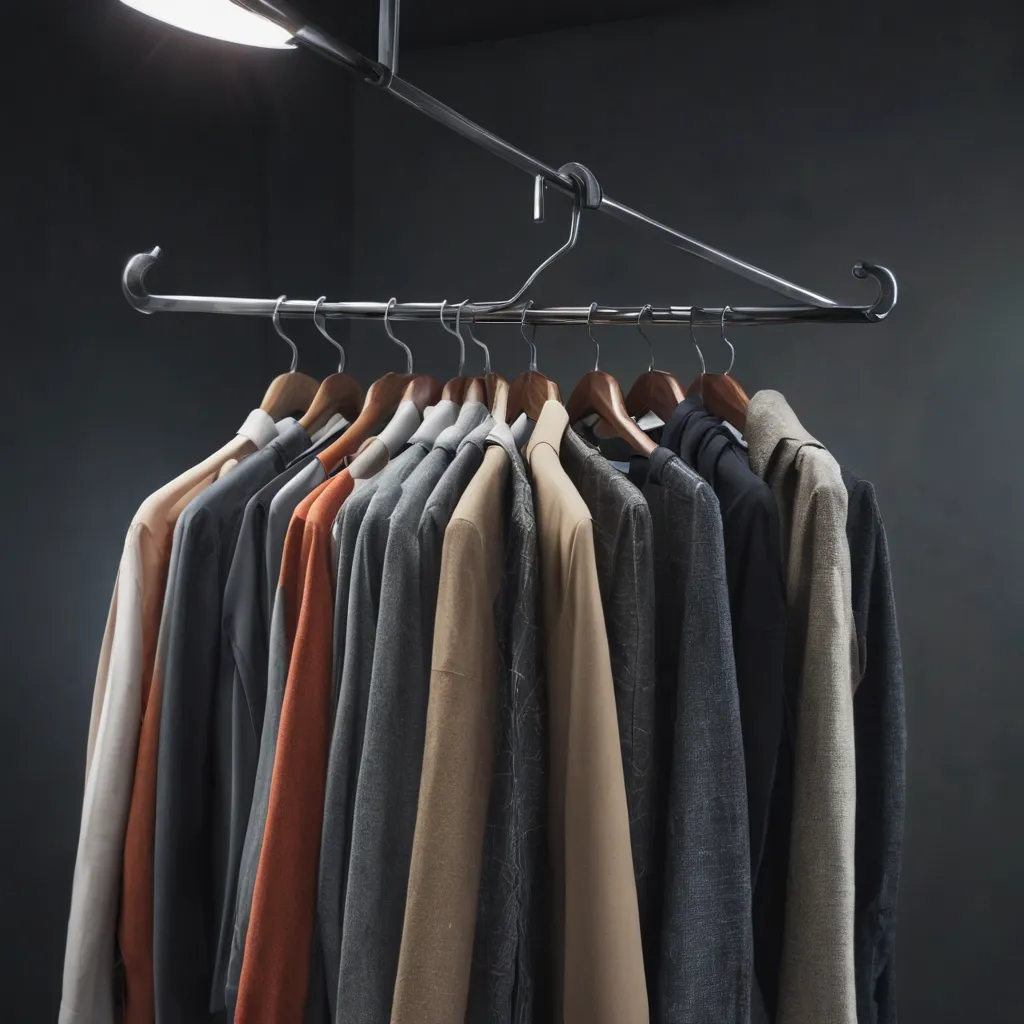 Mastering Fashion Organization with Multiple Hook Hangers