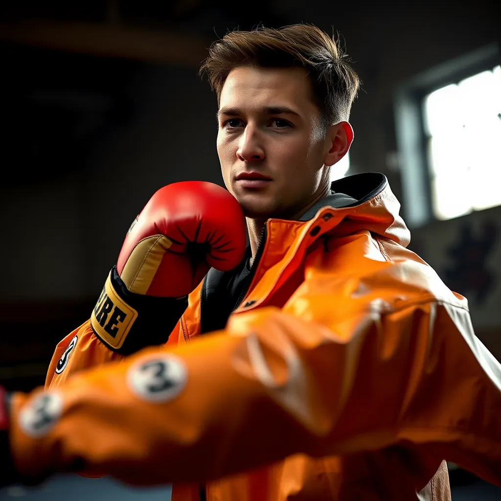 Enhancing Athletic Performance with Boxing Sauna Jackets