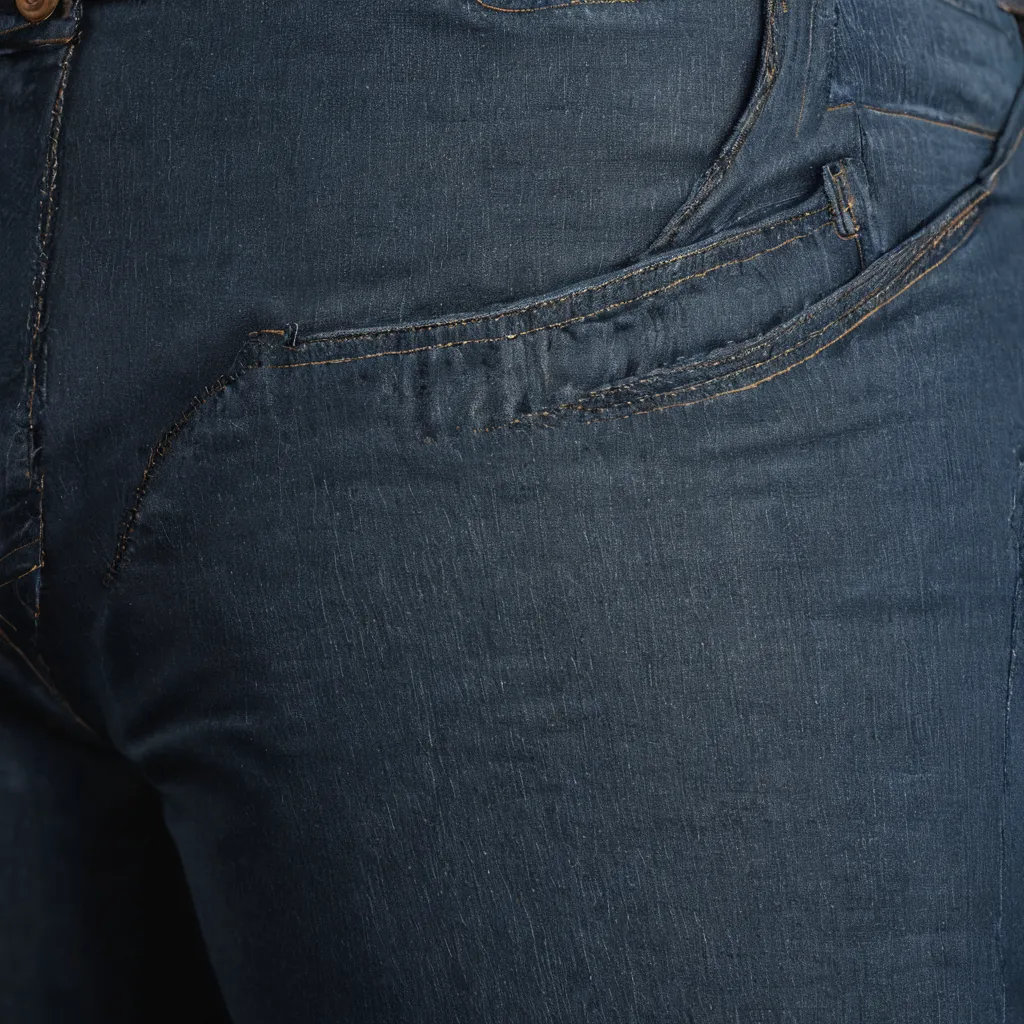 The Allure of Stretchy Plus Size Jeans: Style & Comfort