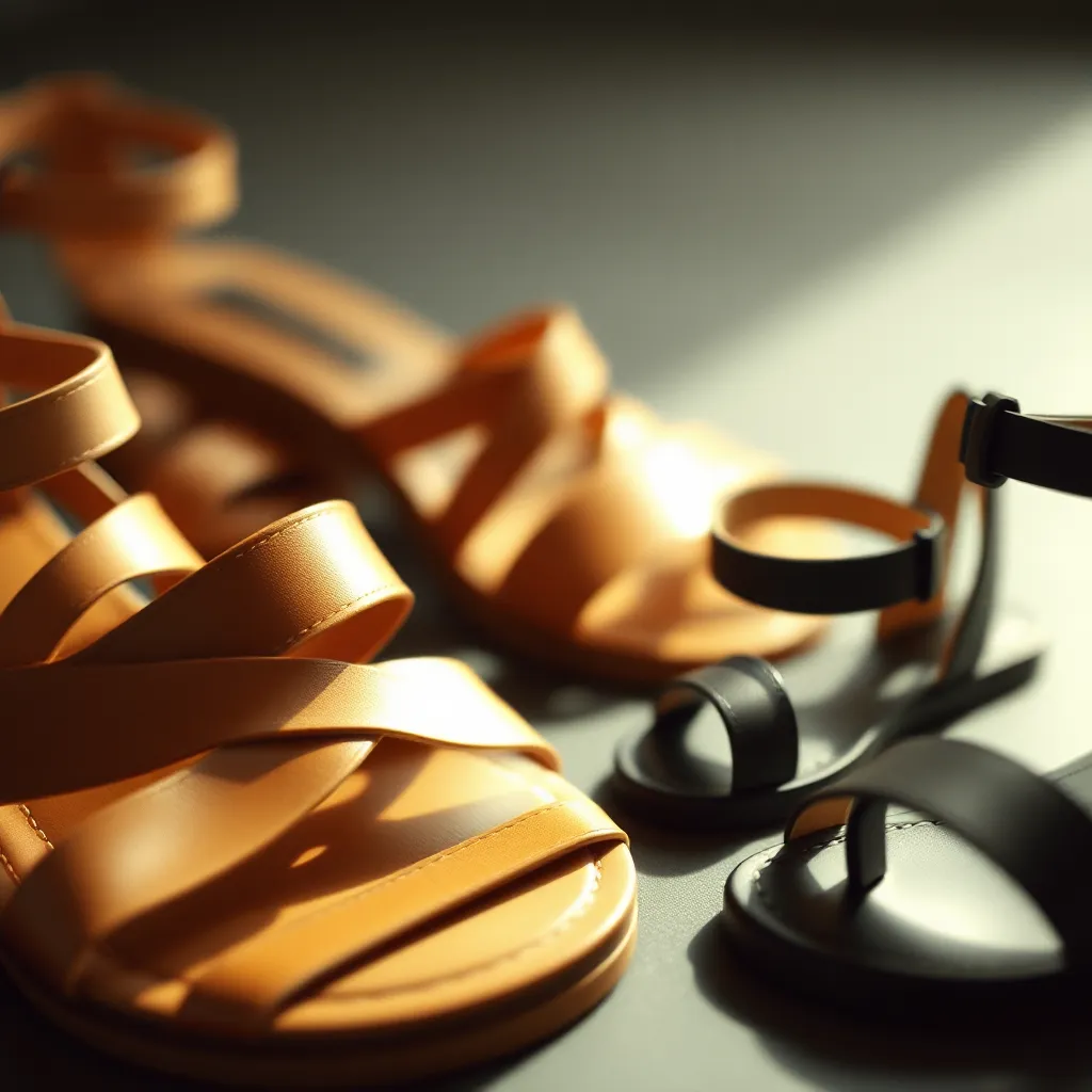 Exploring the Versatility and Style of Sandals