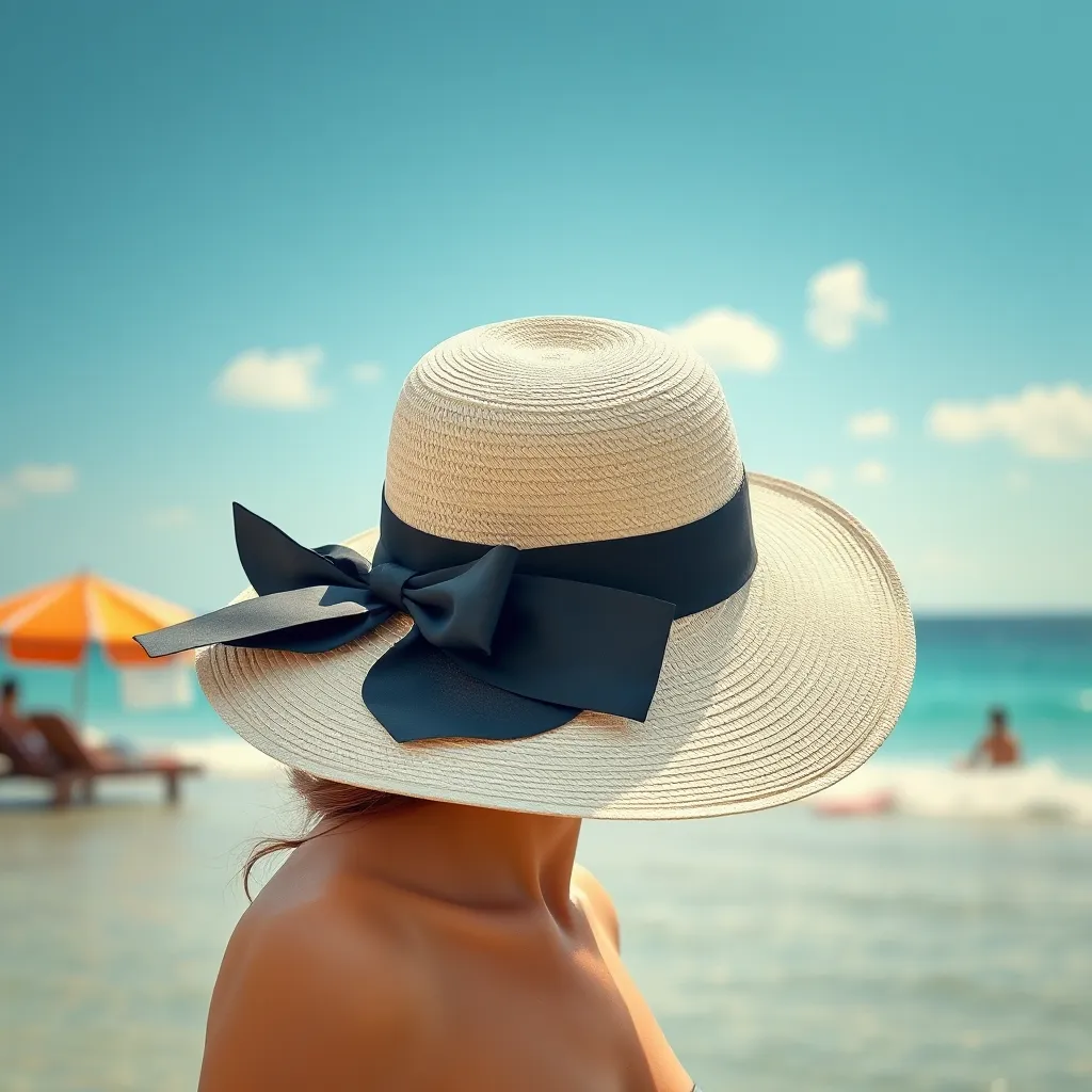 The Versatility of Women's Packable Fedora Sun Hats