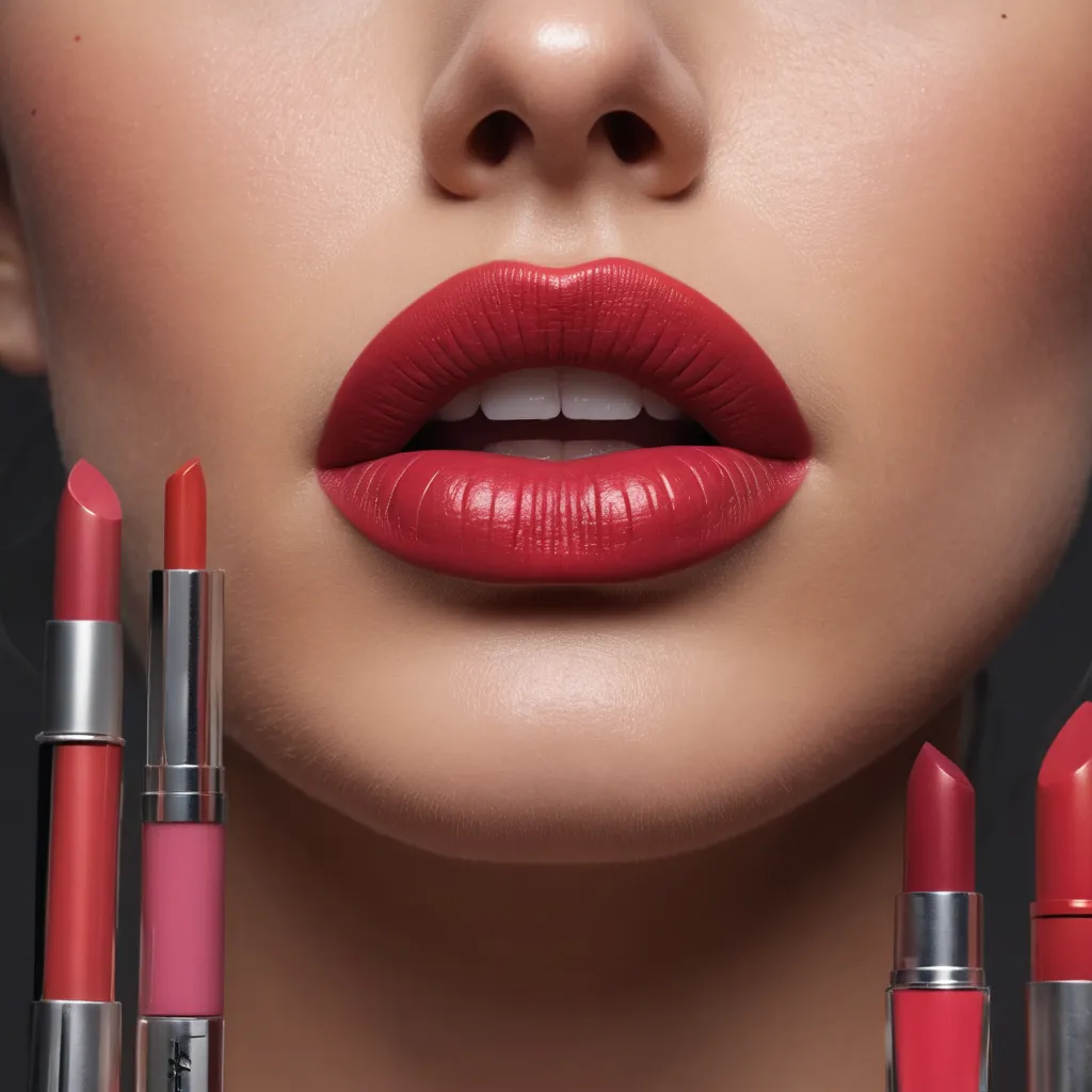 Exploring Ultra Matte Liquid Lipstick Techniques