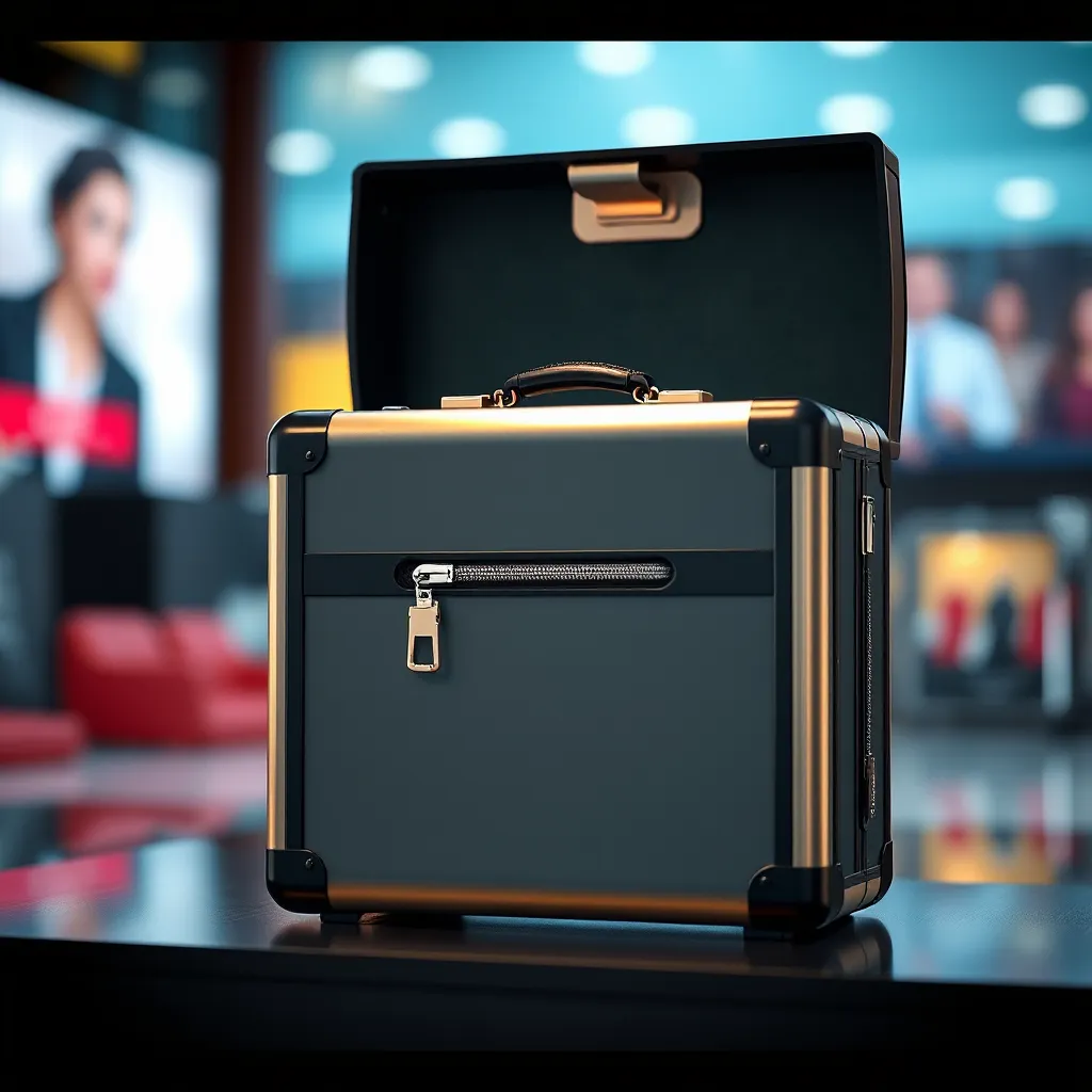 Explore Hair Stylist Carrying Cases: Design & Functionality