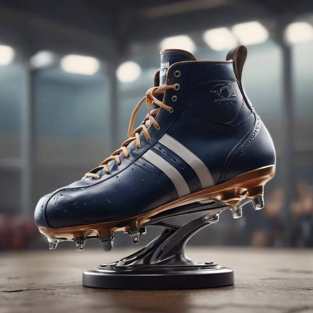 High Top Rugby Cleats: Features and Benefits