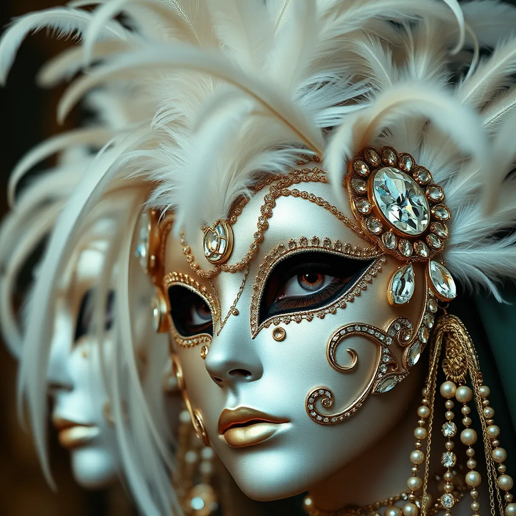 Masquerade Couples Costume: A Complete Guide to Style