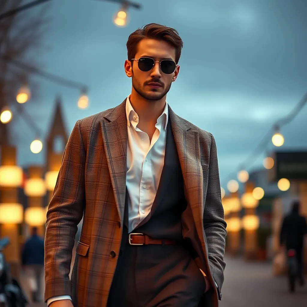 Navigating Men's Fashion Online: A Smart Buying Guide
