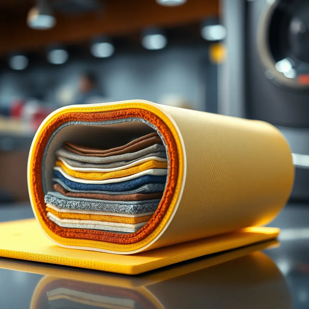 Discovering the Benefits of Noise Reduction Mats for Washers