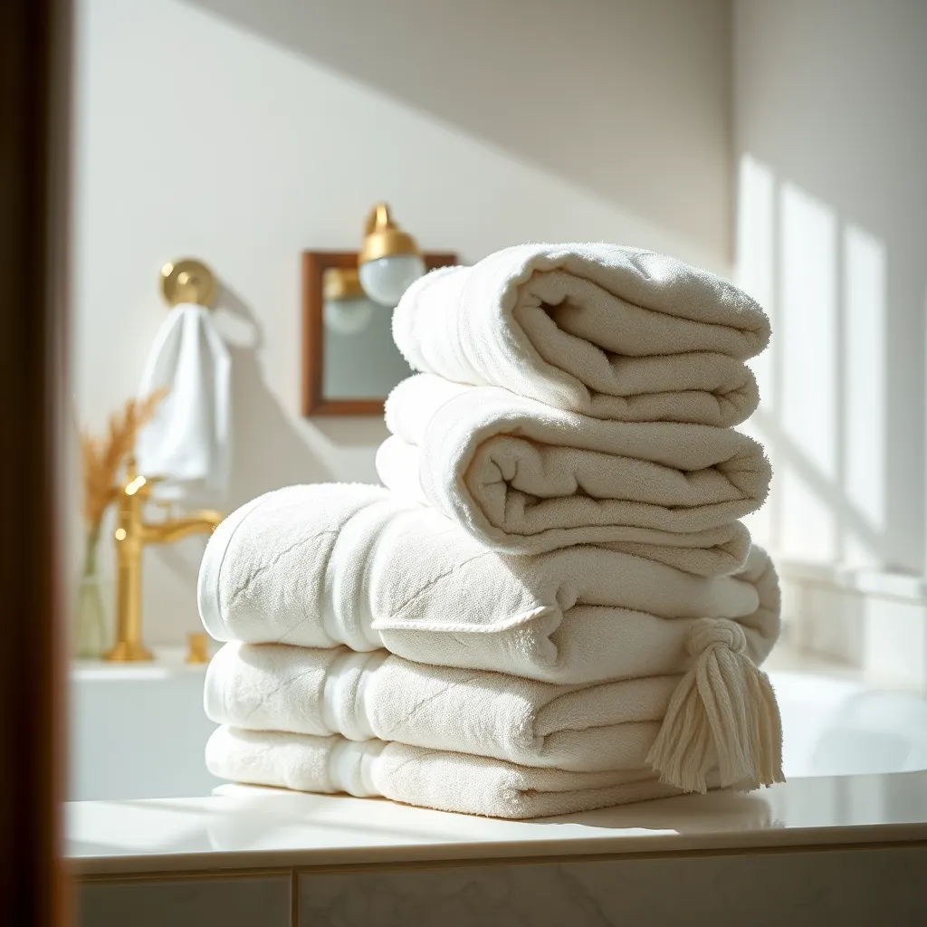 Selecting the Best Non-Shedding Bath Towels