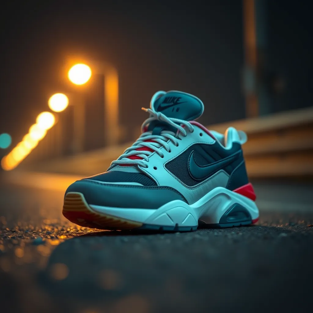 The Air Monarch IV: A Deep Dive into a Sneaker Icon