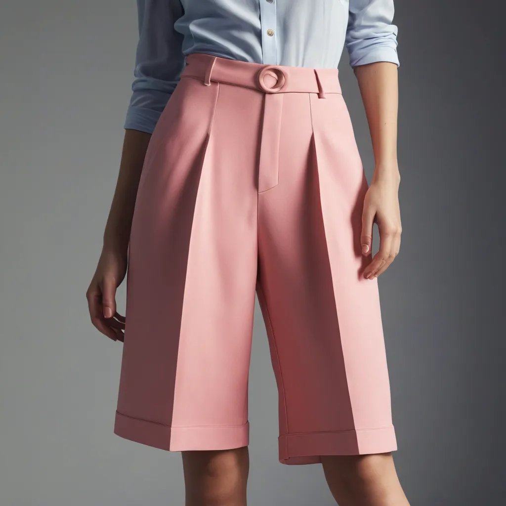 The Allure of Capri Culottes: A Comprehensive Exploration