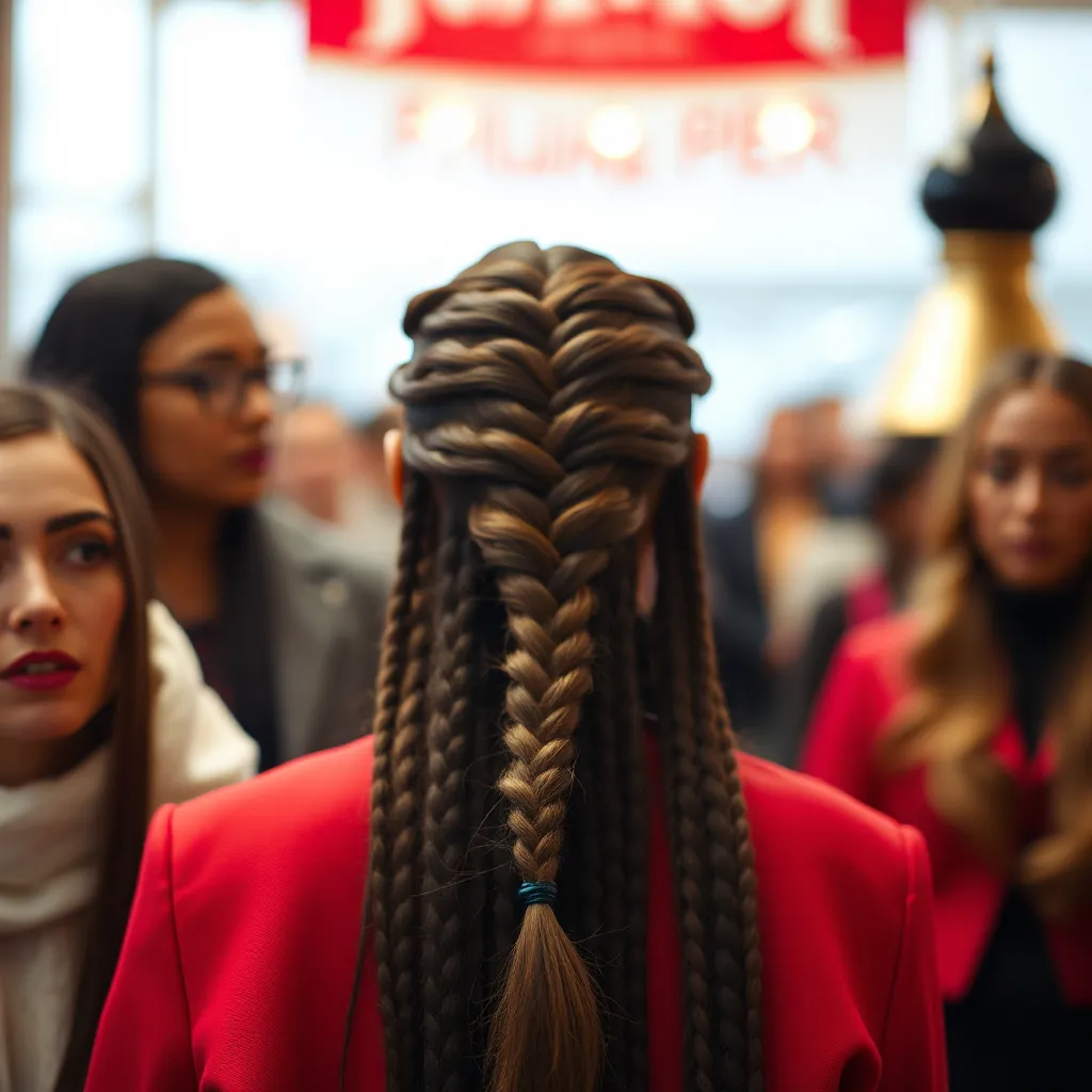 Mastering the Art of Hair Braiding Techniques