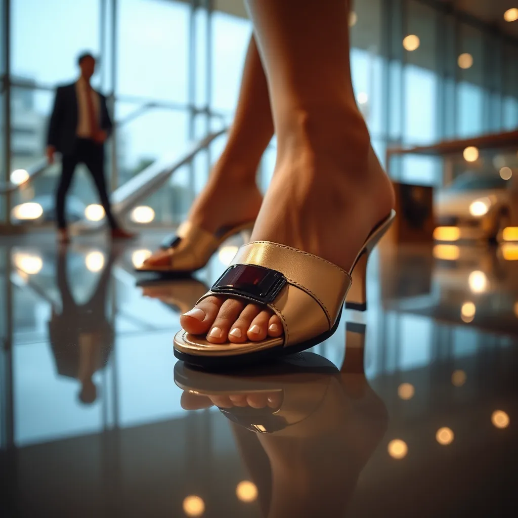 Ultimate Guide to Closed Toe Slide Shoes