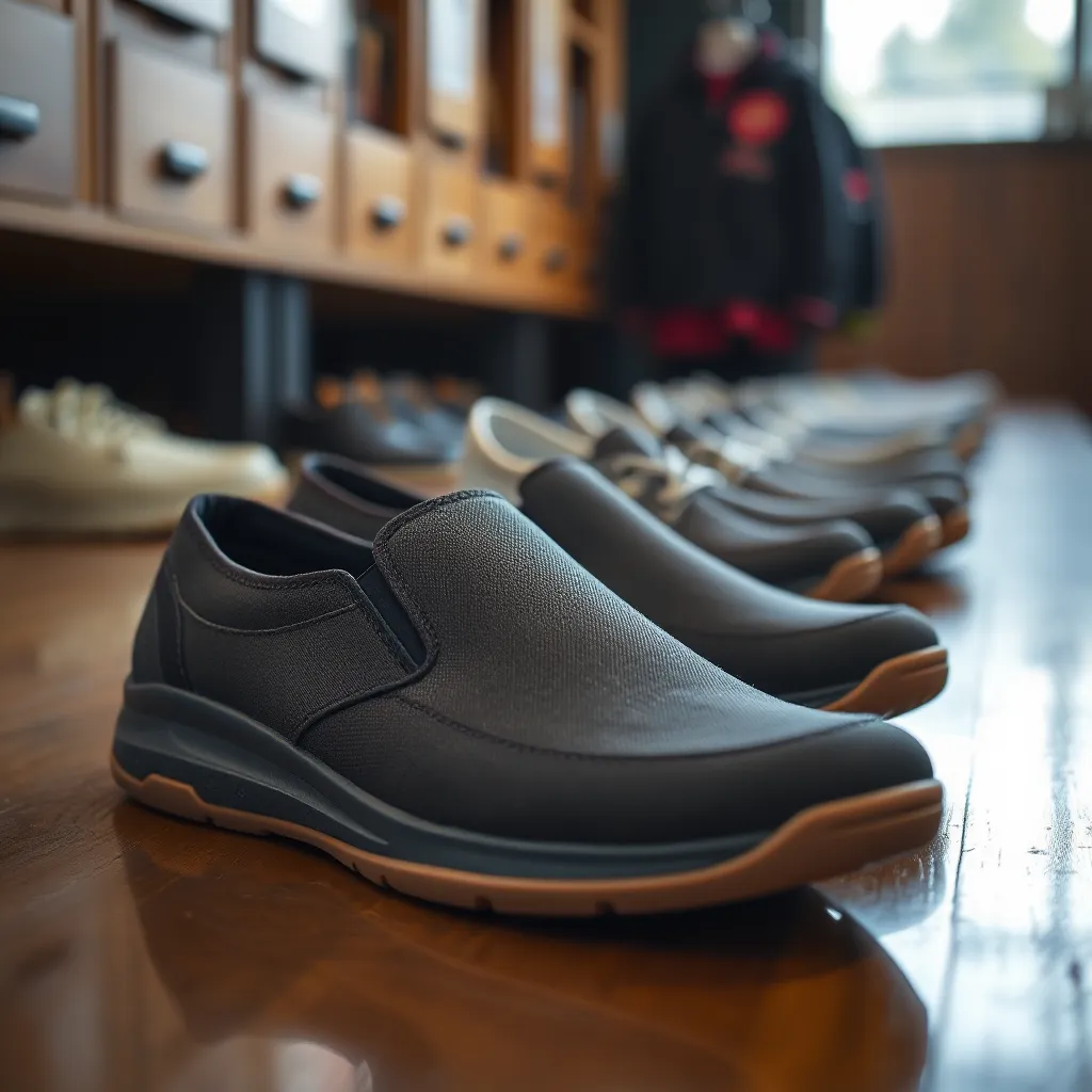 The Complete Guide to Slip-On Merrell Footwear