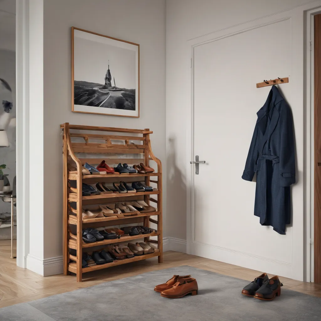The Complete Guide to Men's Shoe Racks for Style and Storage