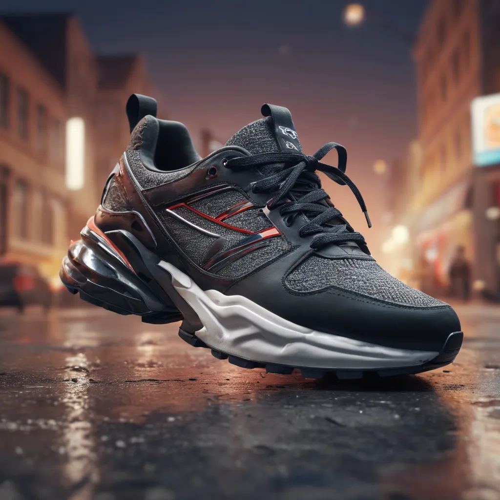 The Evolution of Streetwear Running Shoes: A Cultural Journey