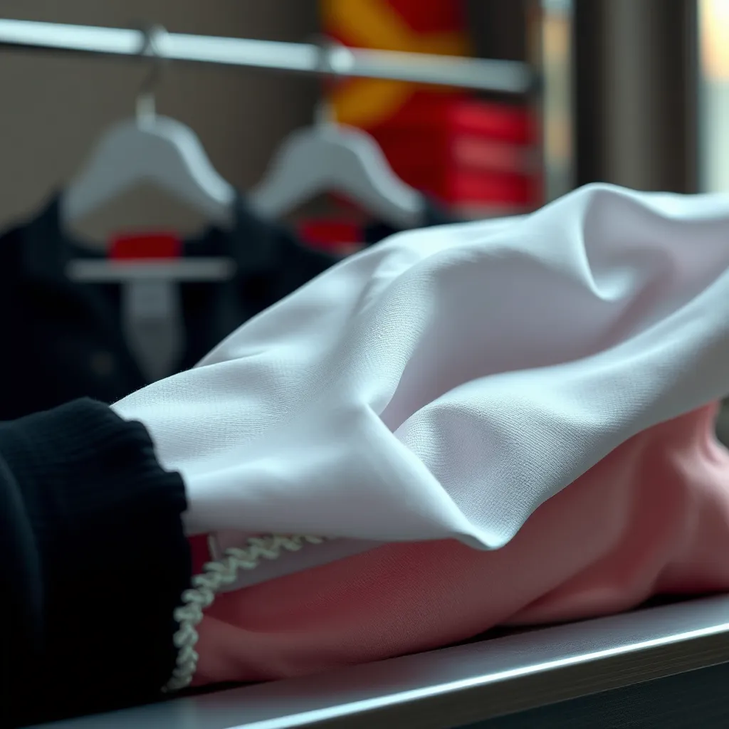 Why Iron Protector Cloth is Essential for Fashion Care