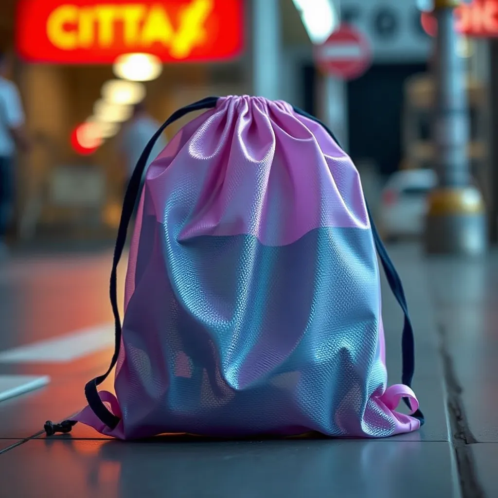 Exploring the Versatile Uses of Small Mesh Drawstring Bags