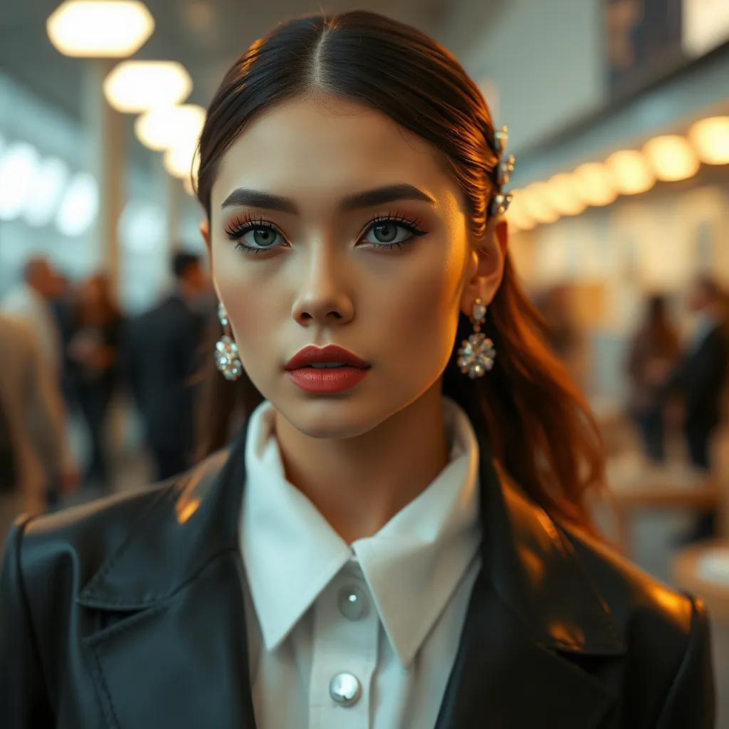 The Rise of Bling Hair Claw Clips in Fashion Today