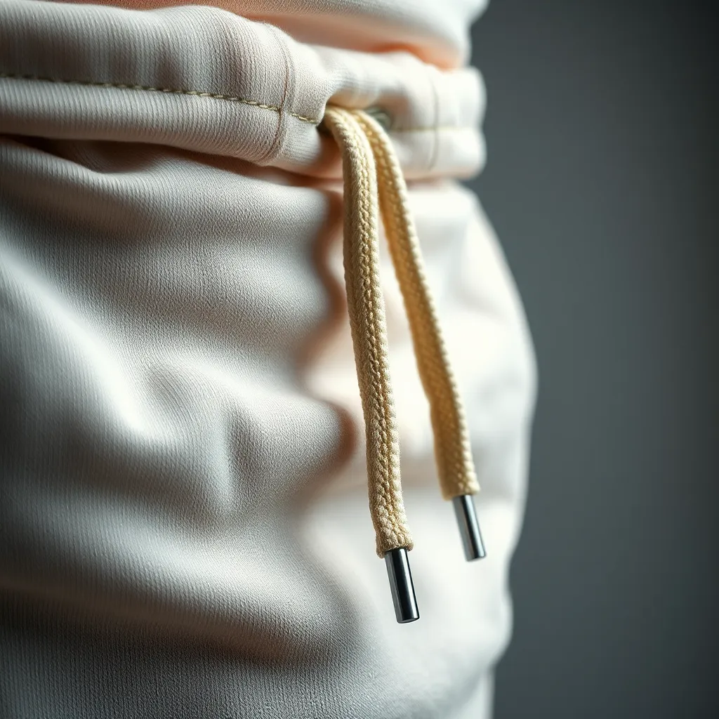 The Importance of Drawstrings in Sweatpants