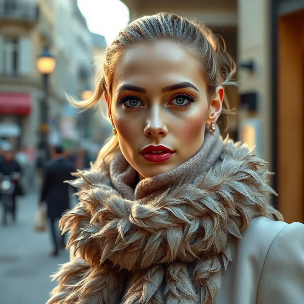 Exploring the Elegance of Boa Feather Scarves