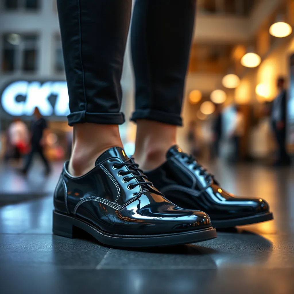 The Role of Black Shoe Containers in Fashion Management