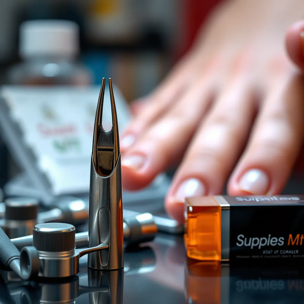 Essential Guide to Toenail Grooming Kits and Techniques