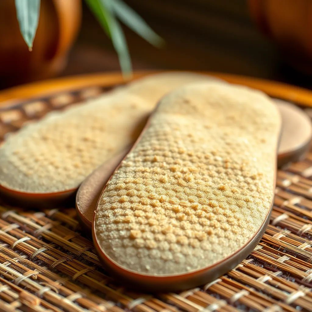 Exploring the Benefits of Bamboo Vinegar Foot Pads