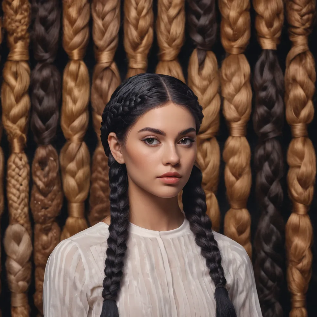Understanding Individual Braids Wigs: A Complete Guide