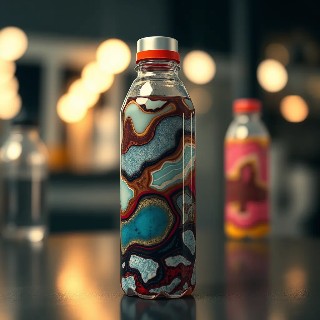 Understanding Resin Water Bottles: A Deep Dive