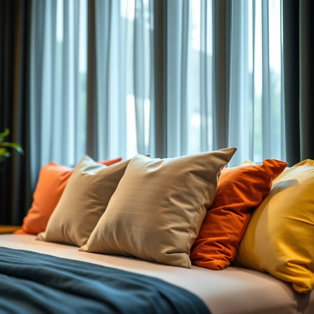 Explore Stretchy Cushion Covers: Types, Benefits, and Care