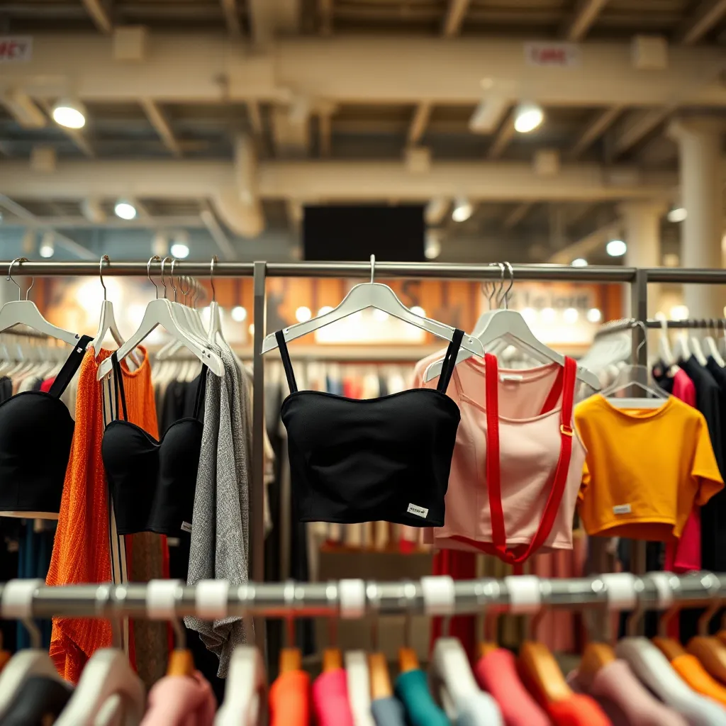 Affordable Crop Tops: Stylish Options for Every Budget