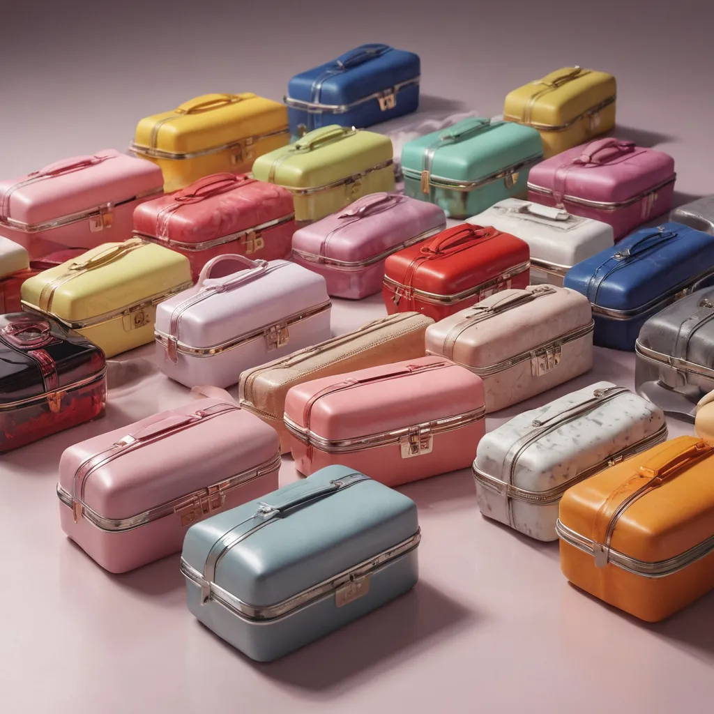 The Essential Guide to Women's Cosmetic Cases